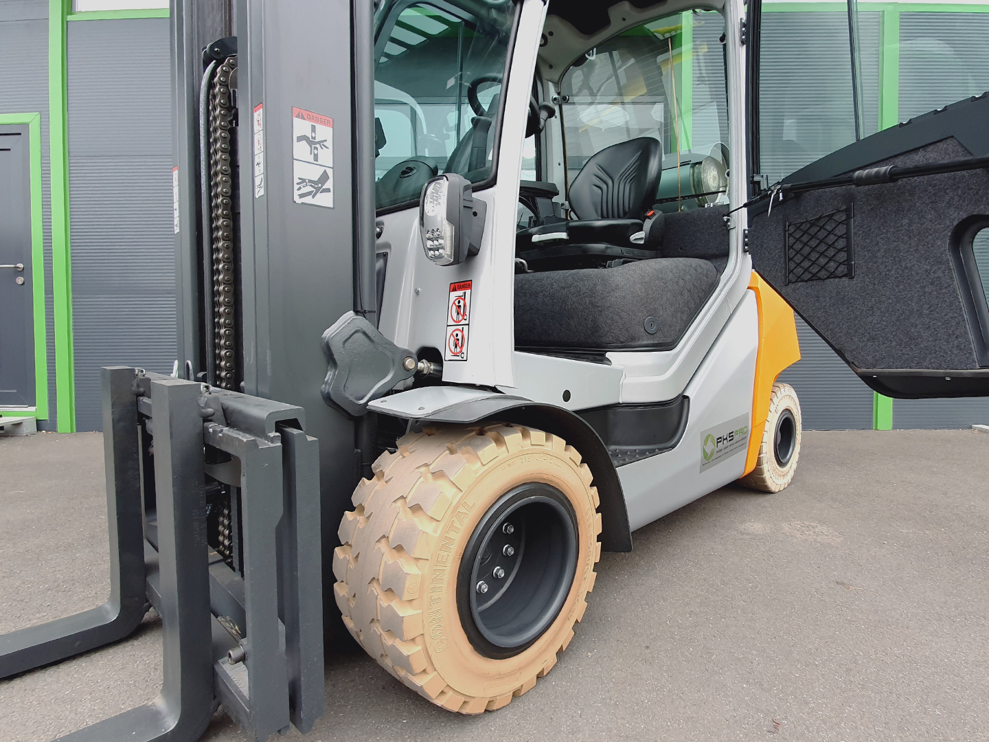 Viličar STILL RX70-35T – Nov viličar | PKS Pro