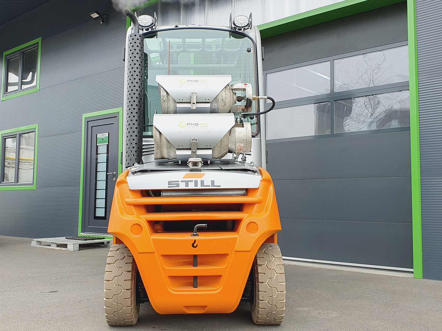 Viličar STILL RX70-35T – Nov viličar | PKS Pro